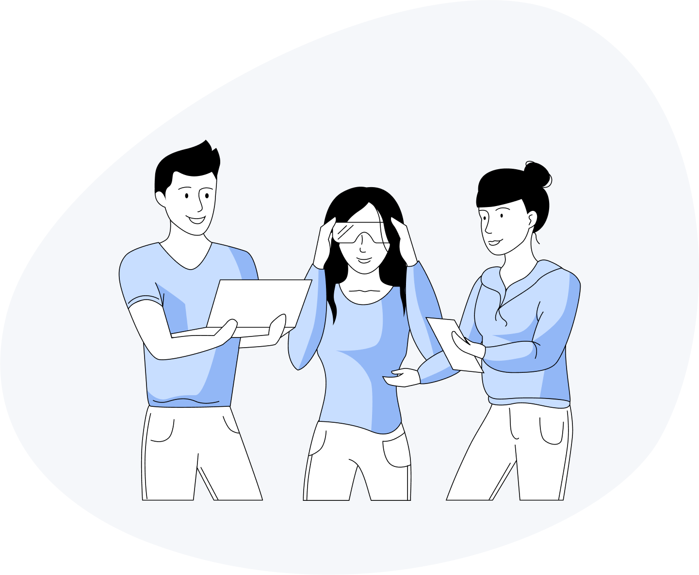 Servicio de soporte técnico